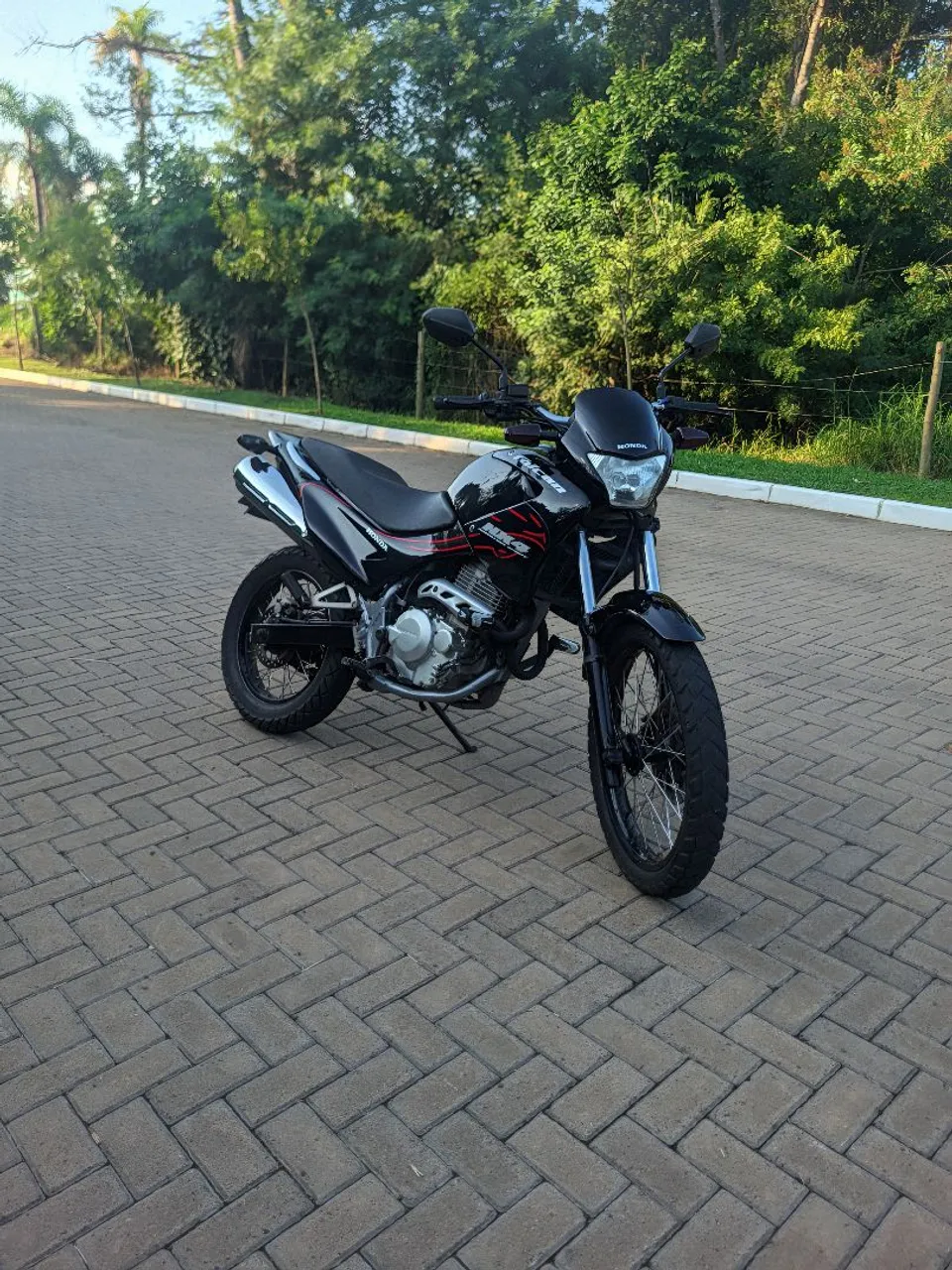 Motos no Brasil