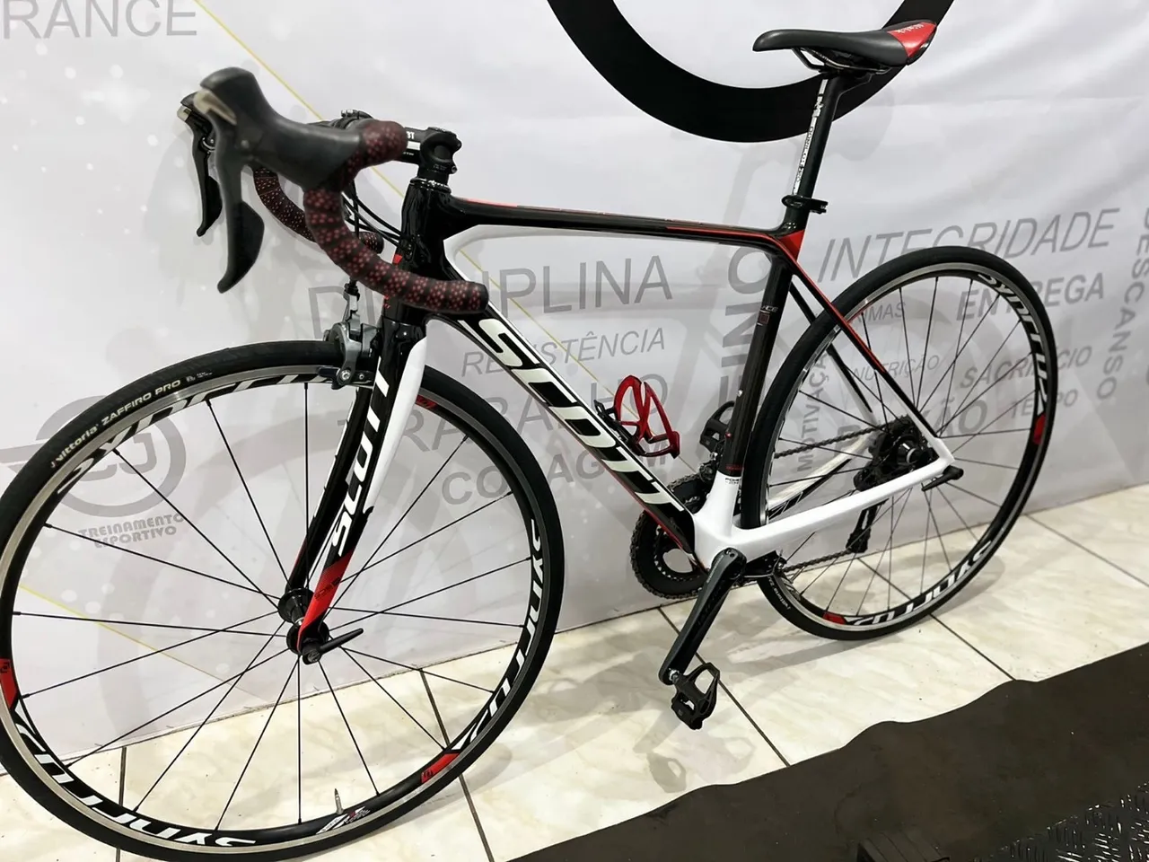 "bike speed de carbono" - Ciclismo no Brasil