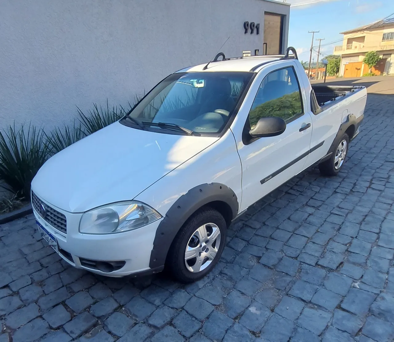FIAT STRADA 2013 Usados e Novos