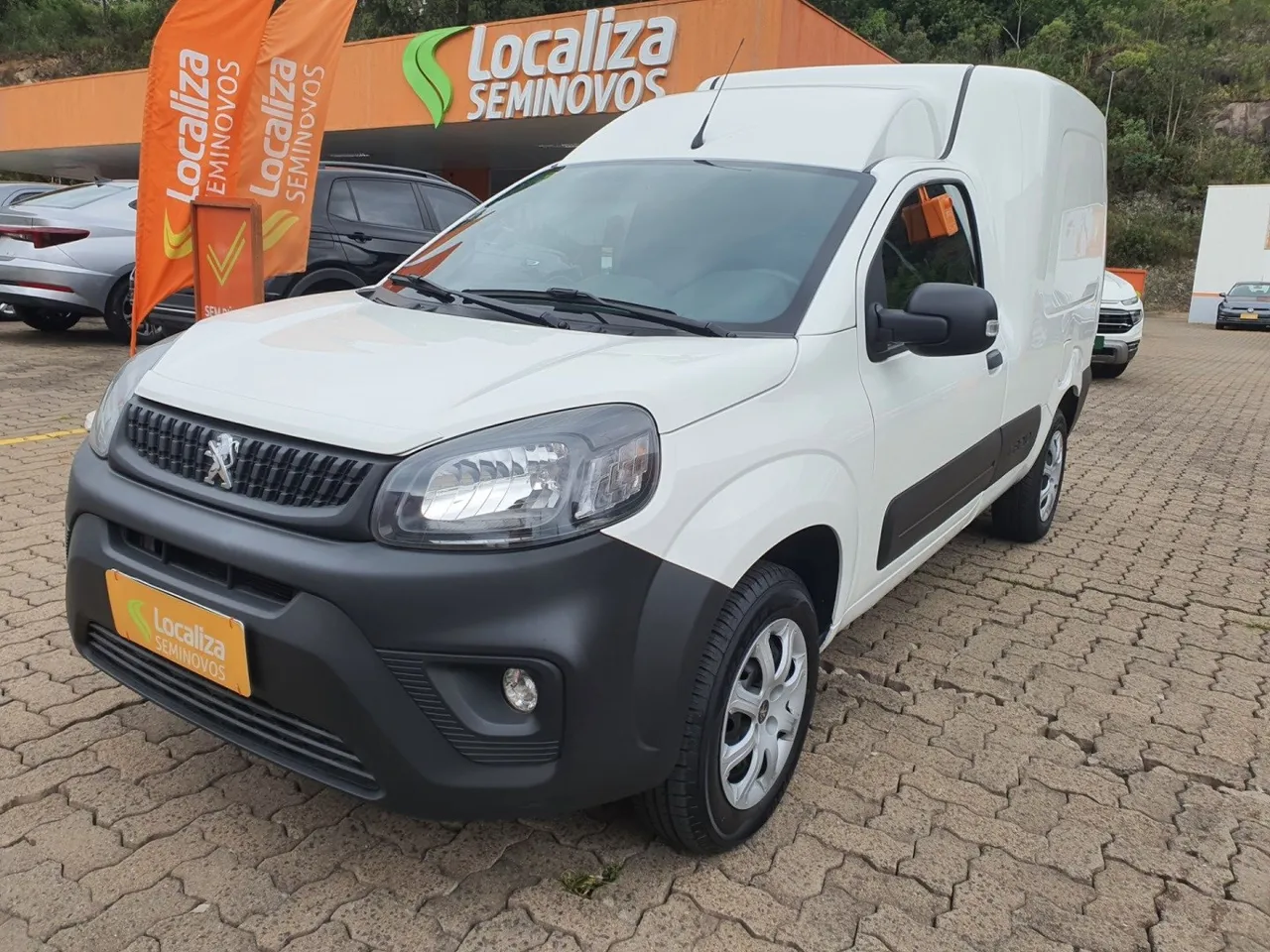 PEUGEOT Usados e Novos