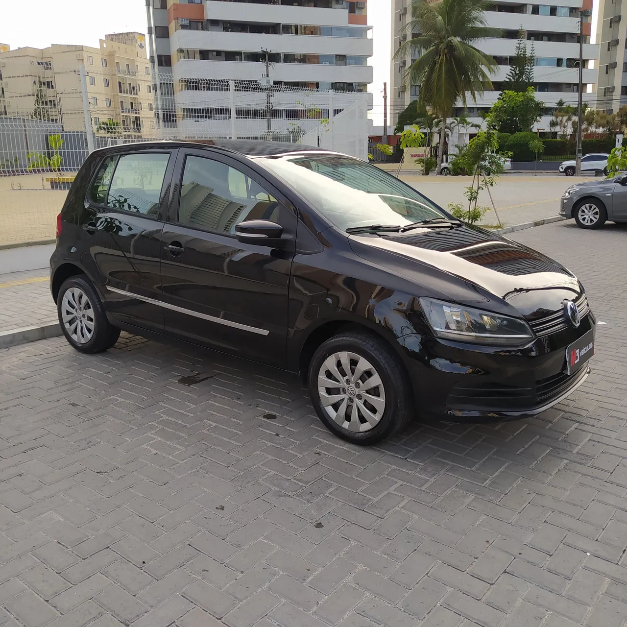 VOLKSWAGEN FOX 2017 Usados e Novos