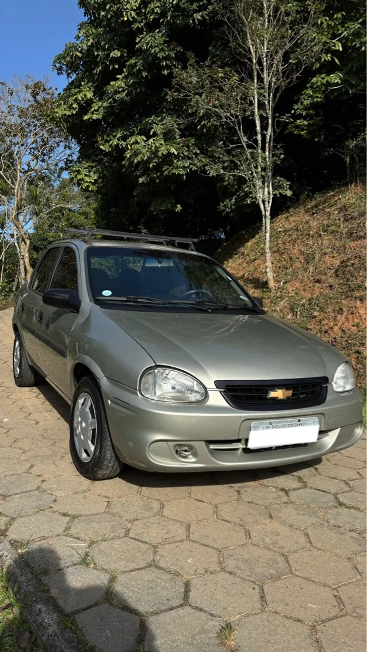 CHEVROLET CORSA Usados e Novos em SP