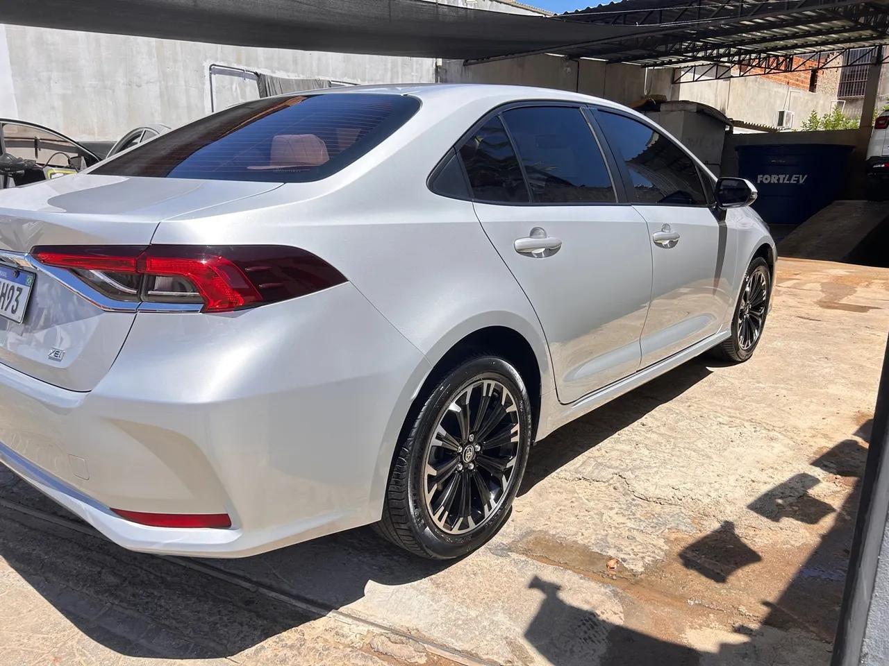TOYOTA COROLLA 2020 Usados e Novos