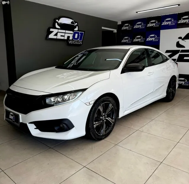 "civic g10 preto" no Brasil