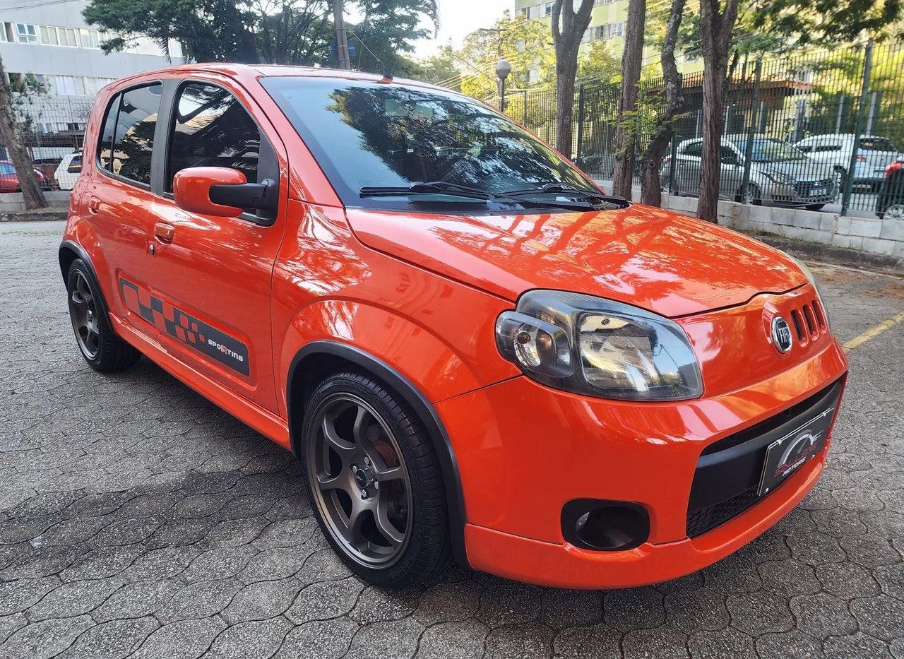FIAT UNO 2012 Usados e Novos em São Paulo e região, SP