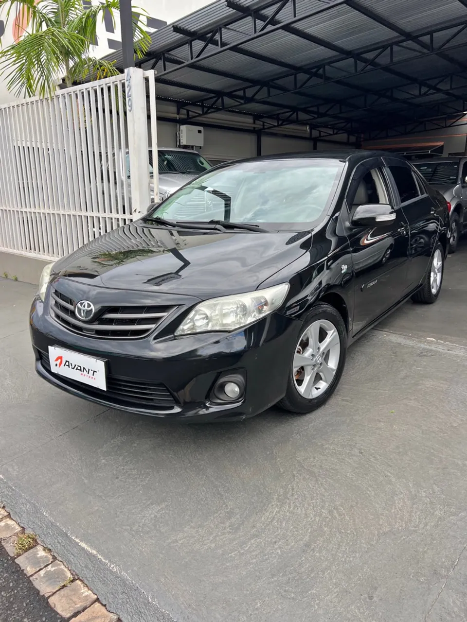 TOYOTA COROLLA 2013 Usados e Novos