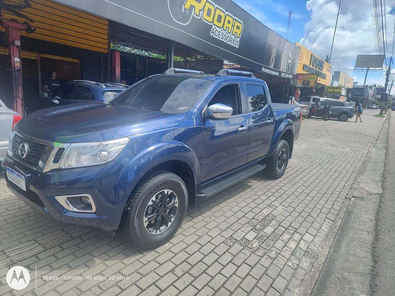 Nissan Frontier 2022 Usados e Novos