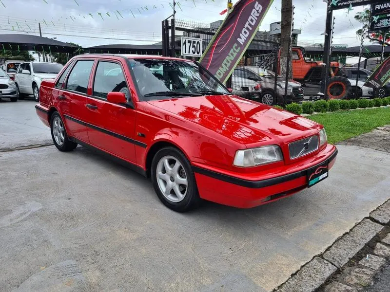 VOLVO 460 Usados e Novos