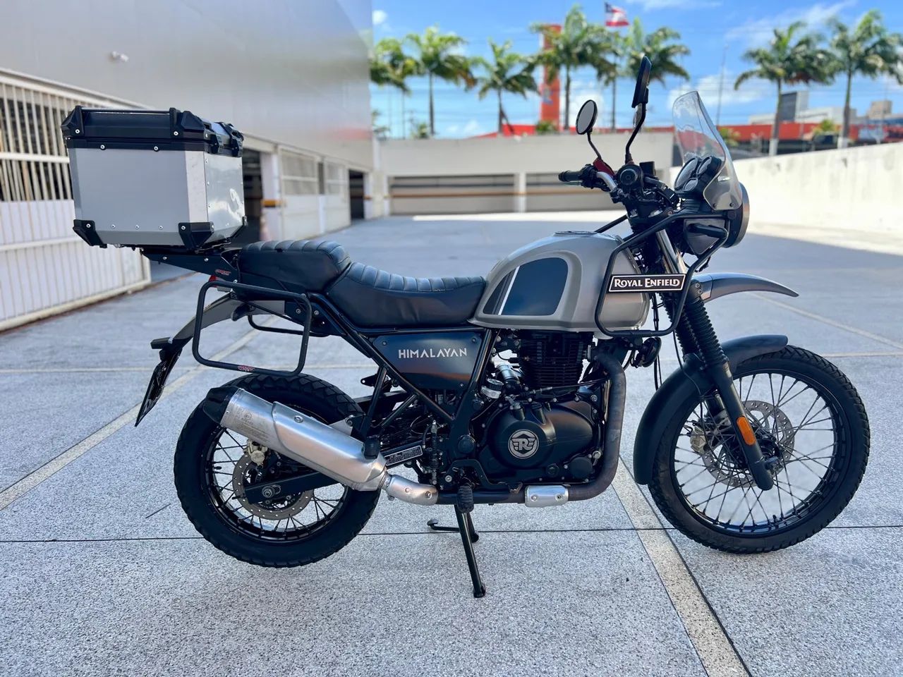 ROYAL ENFIELD 411 EFI 2021 - 1379679245 | OLX