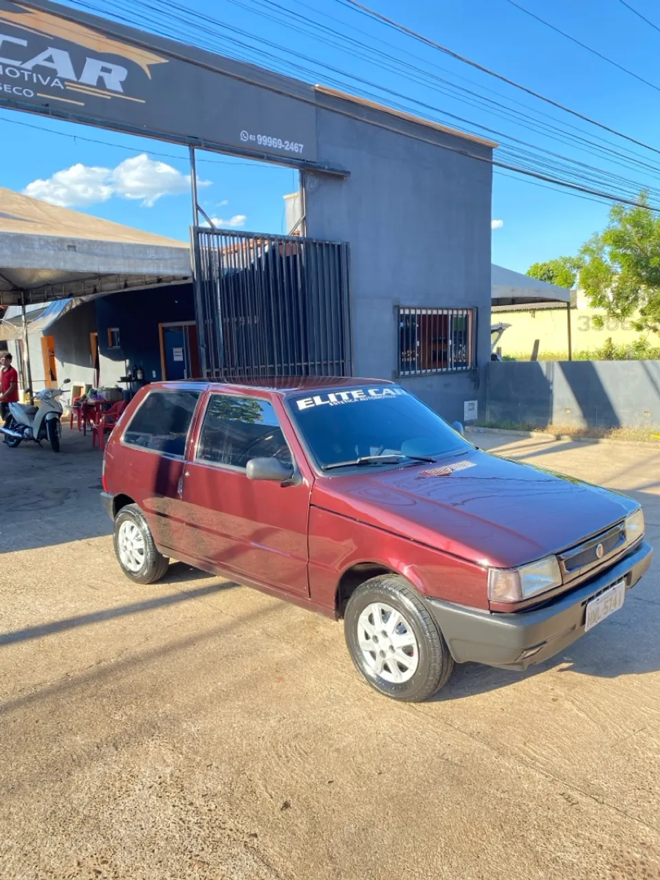 FIAT UNO 2000 Usados e Novos