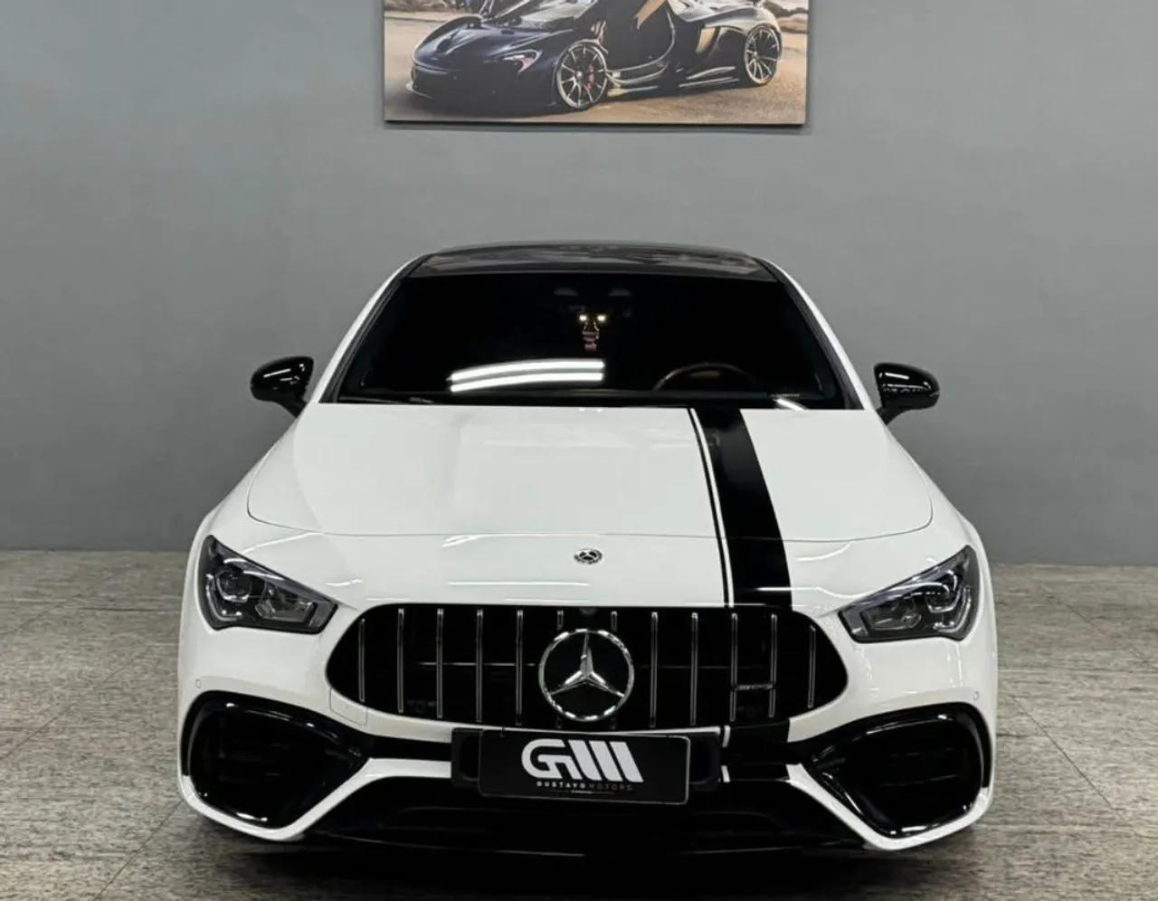 MERCEDES-BENZ CLA-45 Usados e Novos