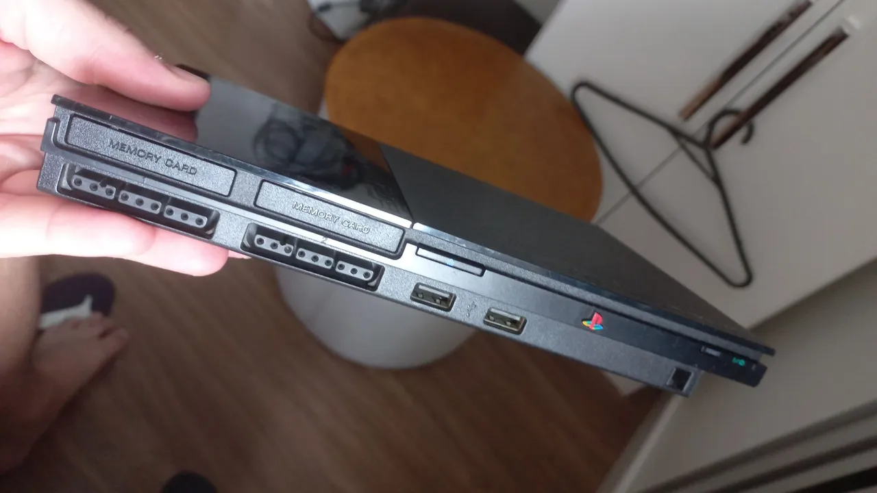 "playstation 2 desbloqueado" - Consoles de Vídeo Game no Brasil