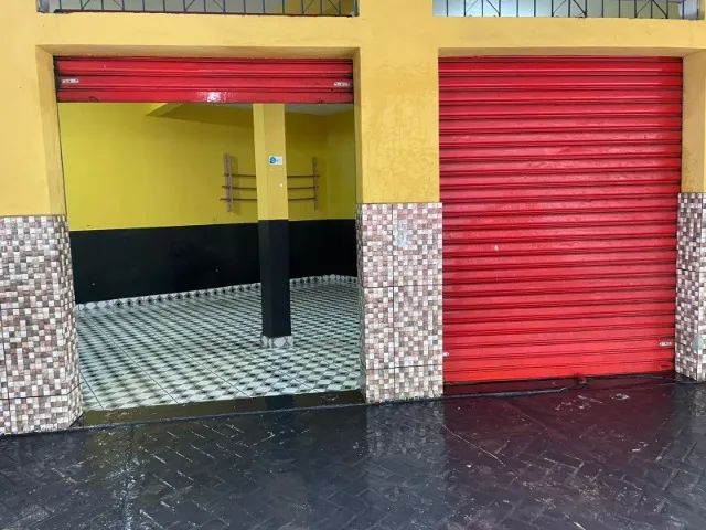 Ponto Comercial na Avenida Brasil - Compensa | Térreo com Banheiro ...