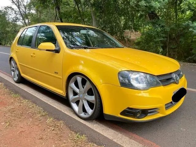 VOLKSWAGEN GOLF 2009 Usados e Novos