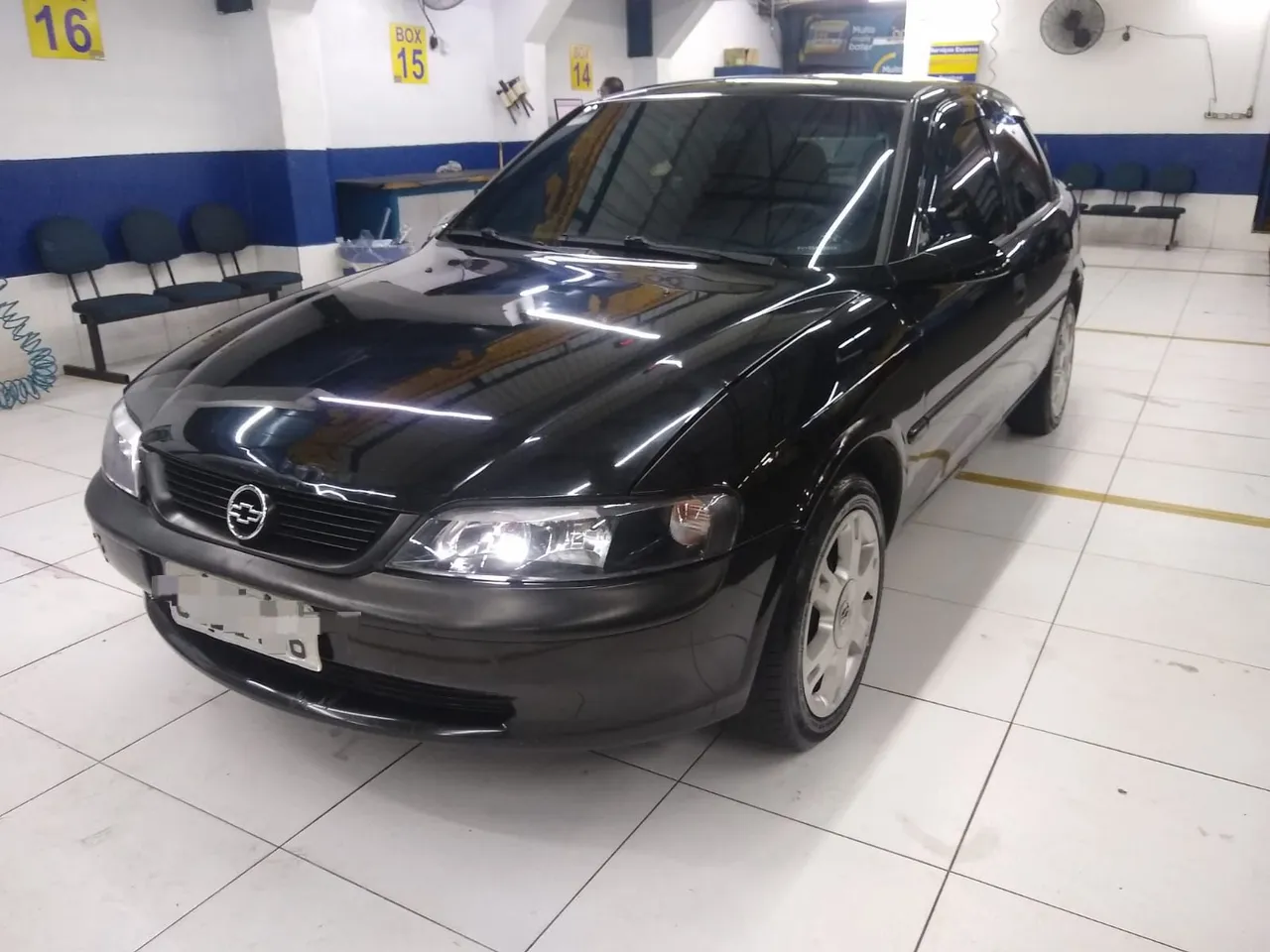CHEVROLET VECTRA 1998 Usados e Novos em São Paulo e região, SP