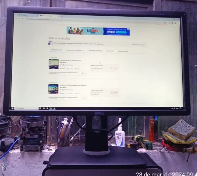 "monitor giratorio" no Brasil