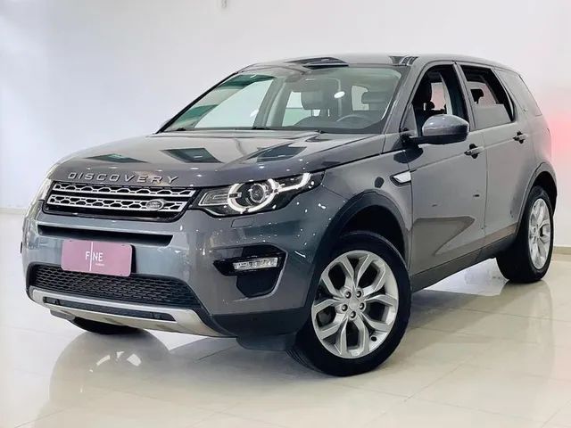 LAND ROVER DISCOVERY 2016 Usados e Novos