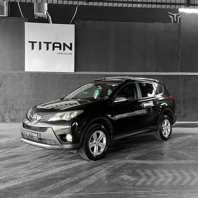 TOYOTA RAV4 2014 Usados e Novos