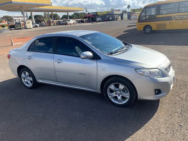 TOYOTA COROLLA 2008 Usados e Novos
