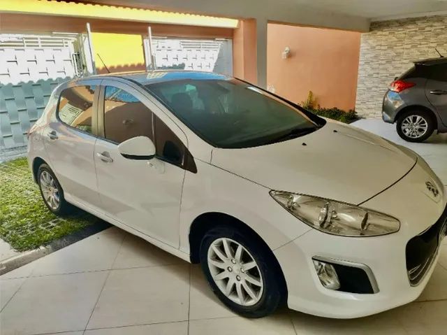 PEUGEOT 308 2013 Usados e Novos