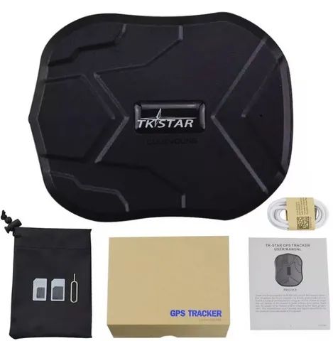 "rastreador tk star" no Brasil