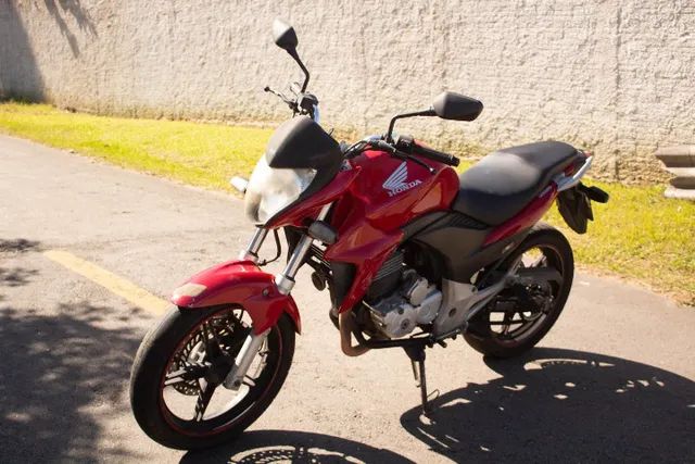 Motos HONDA CB no Brasil
