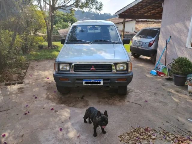 MITSUBISHI L200 1995 Usados e Novos