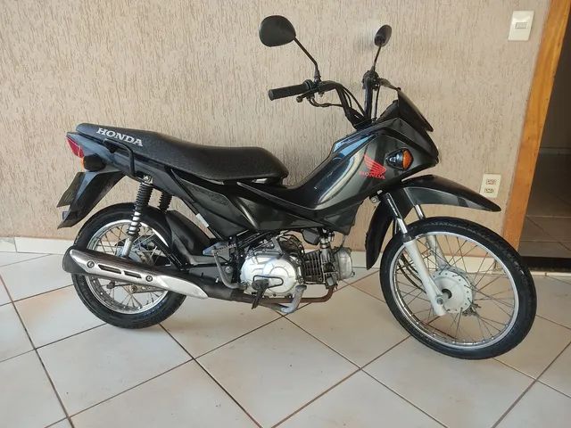 Motos HONDA POP no Brasil