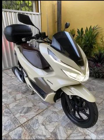 Motos HONDA PCX 2019 no Brasil