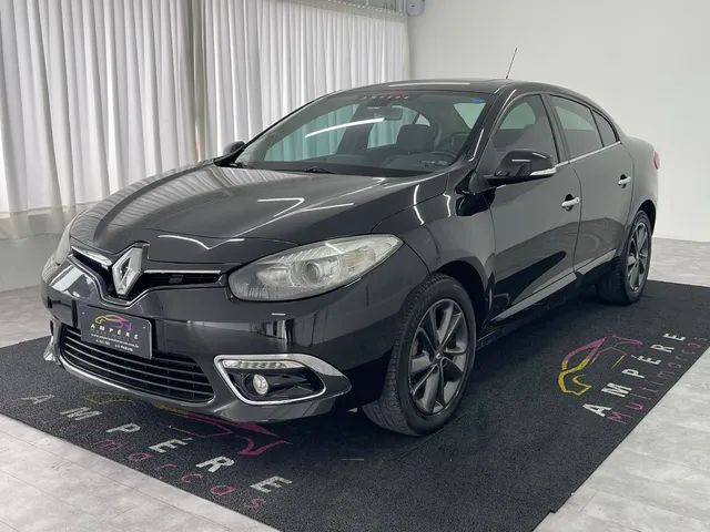 RENAULT FLUENCE 2016 Usados e Novos