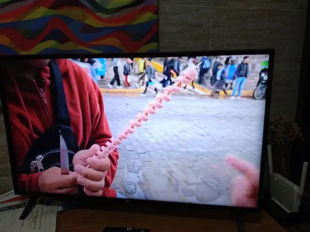 "tv smart 40 polegadas panasonic" no Brasil