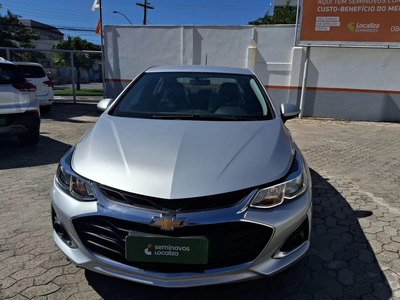 CHEVROLET CRUZE 2022 Usados e Novos