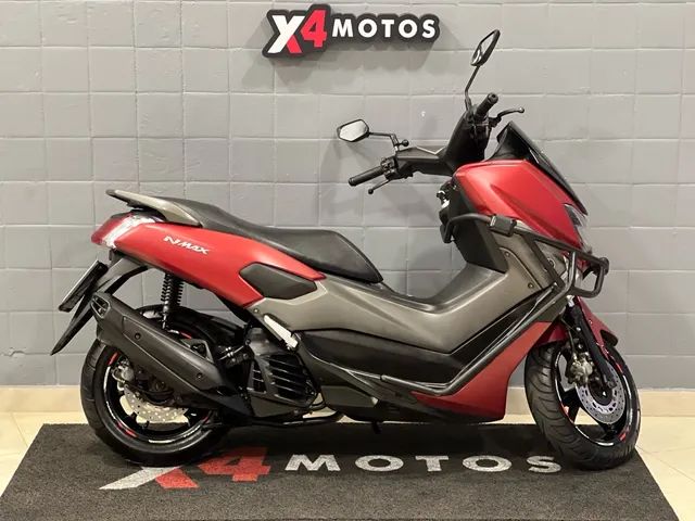 Motos YAMAHA NMAX no Brasil
