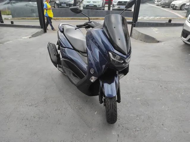 Motos YAMAHA NMAX 2021 no Brasil