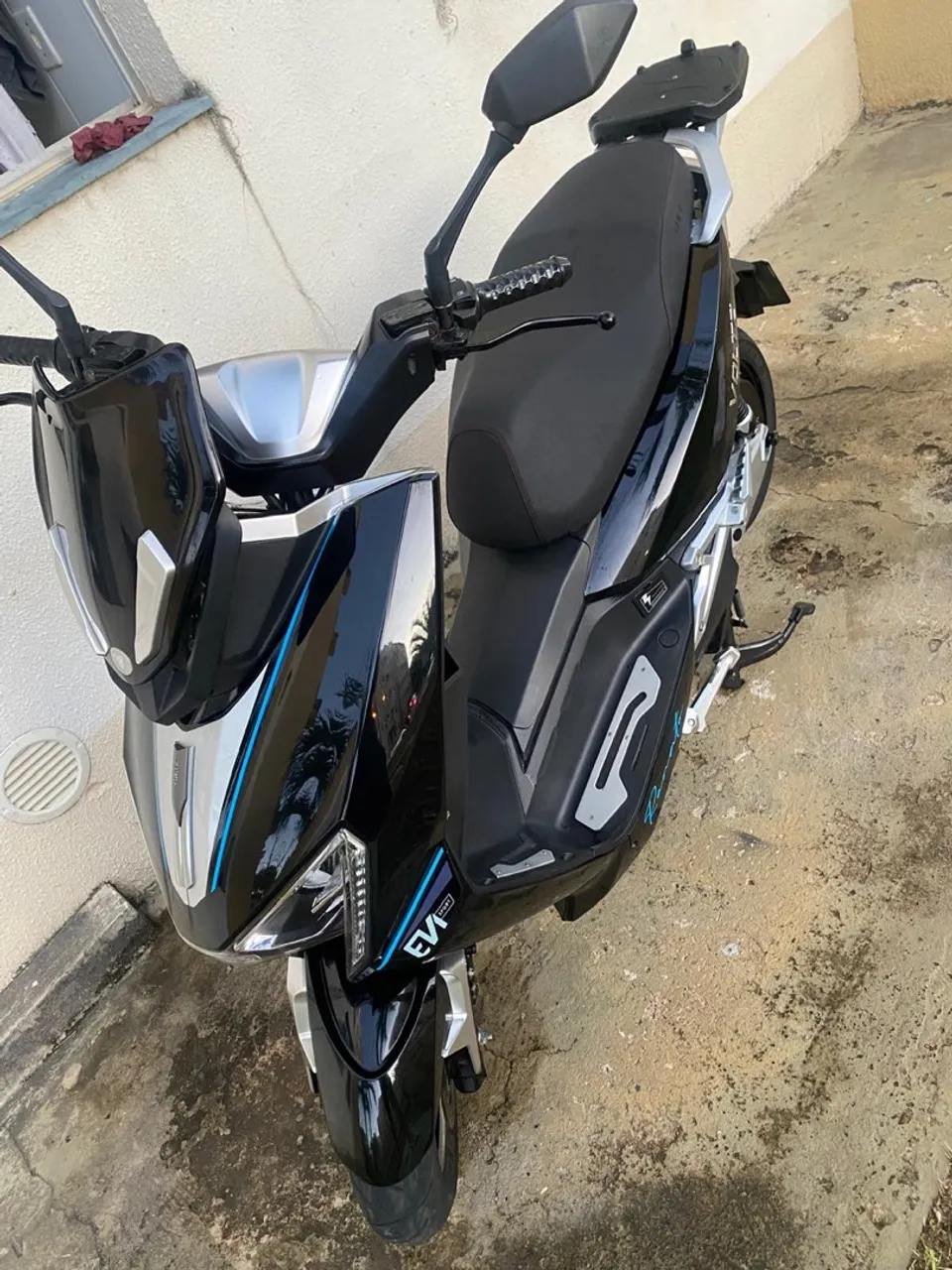 Motos VOLTZ EV01 EV1 SPORT 3000W (ELÉTRICA) na Bahia