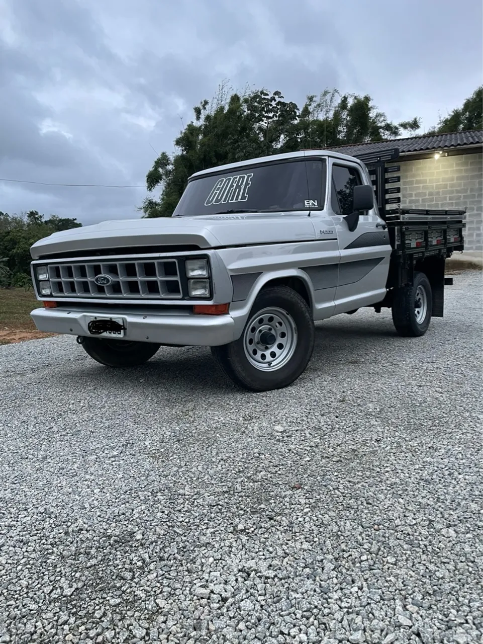 FORD F-1000 Usados e Novos
