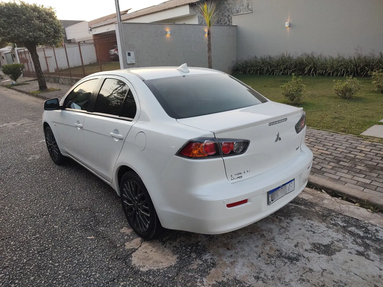 MITSUBISHI LANCER 2018 Usados e Novos