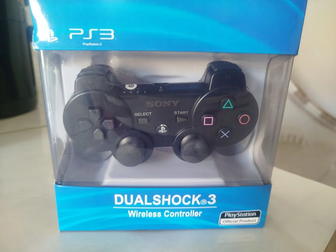 Controle DualShock 3 para Playstation 3 - Original - Peças e Acessórios ...