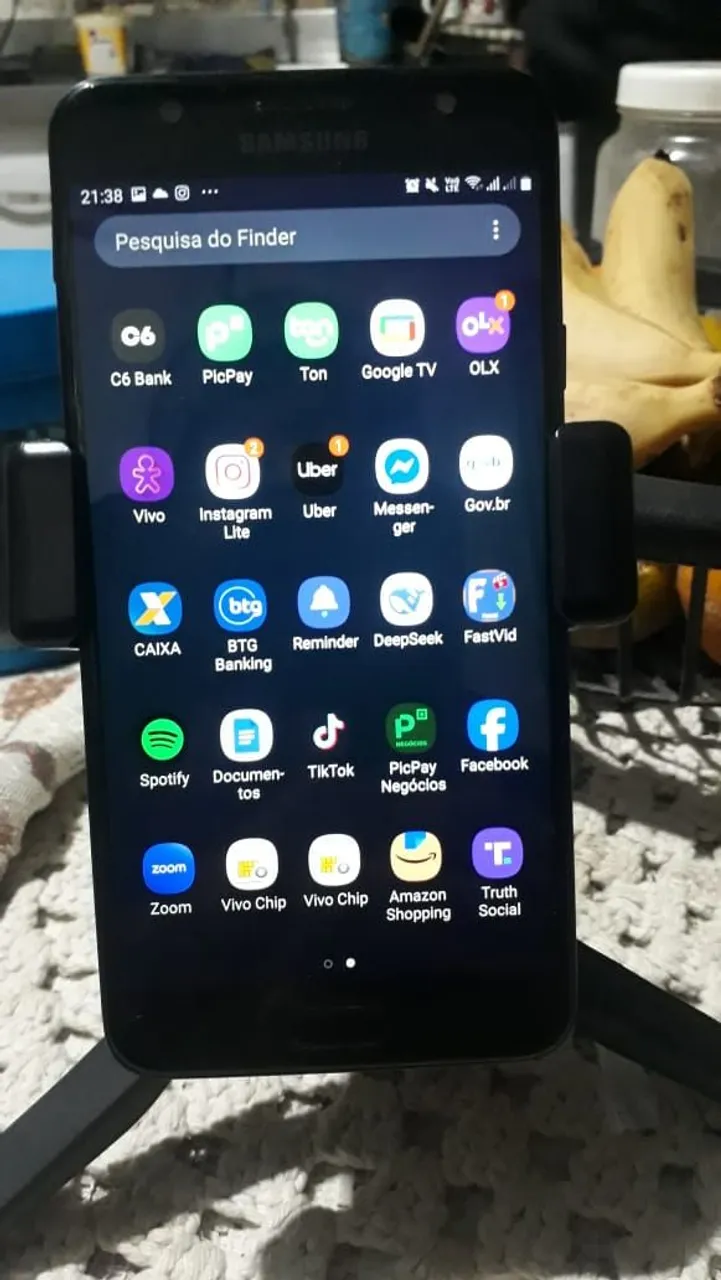 Celulares SAMSUNG GALAXY J7 PRIME Usados, seminovos e Novos no Brasil