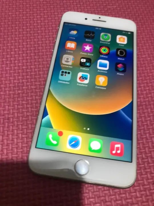 iPhone 8 Plus branco 64GB - Celulares e Smartphones - Cruzeiro do Sul ...