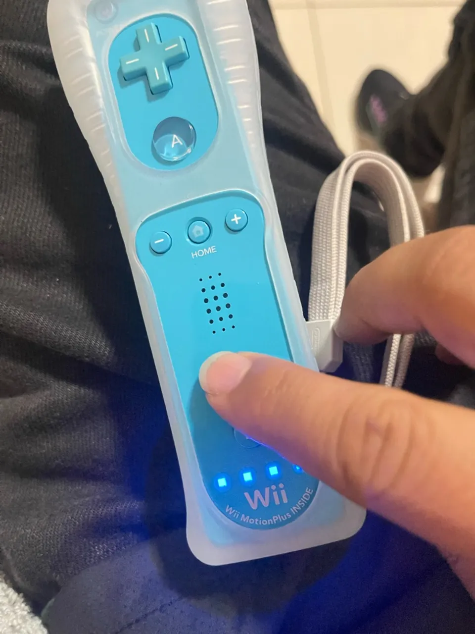 "wii remote plus" no Brasil