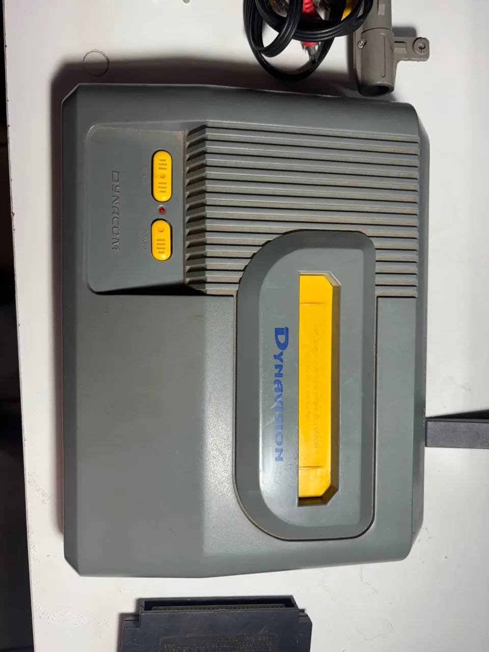 "dynavision" no Brasil