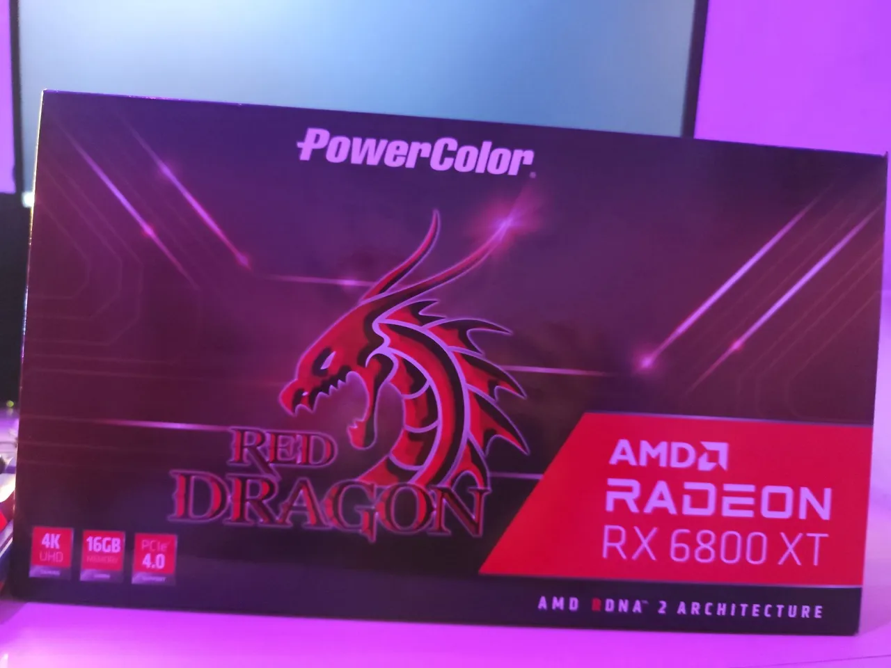 Radeon RX no Brasil