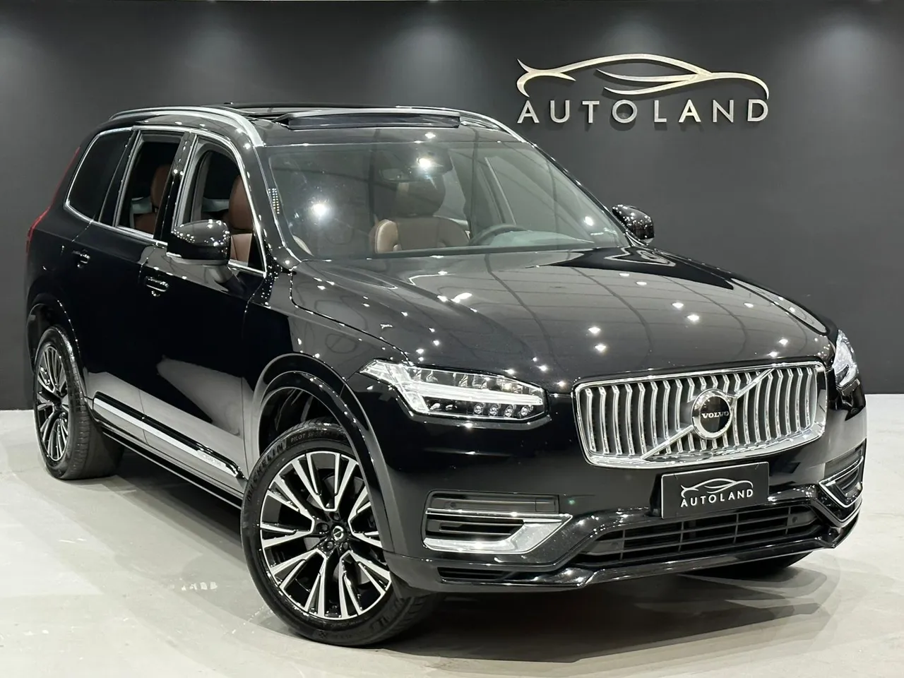 VOLVO XC-90 Usados e Novos