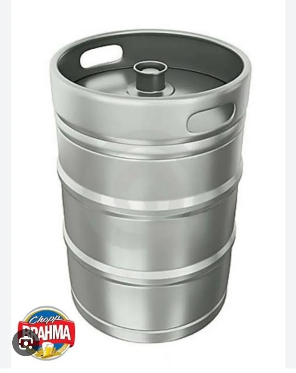 "barril de chopp 50 litros" no Brasil