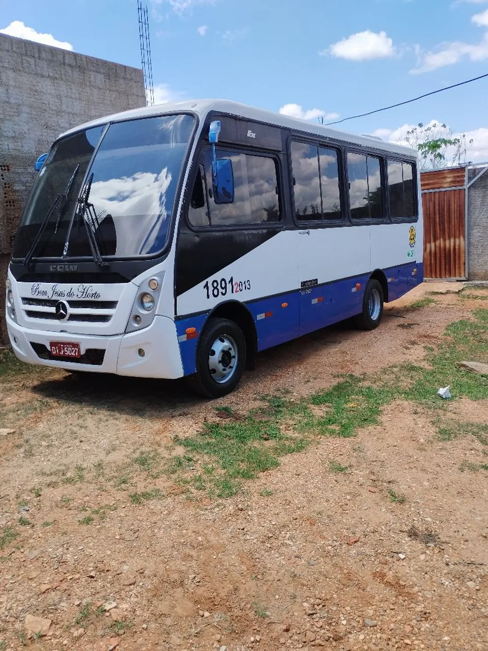 Micro ônibus no Brasil