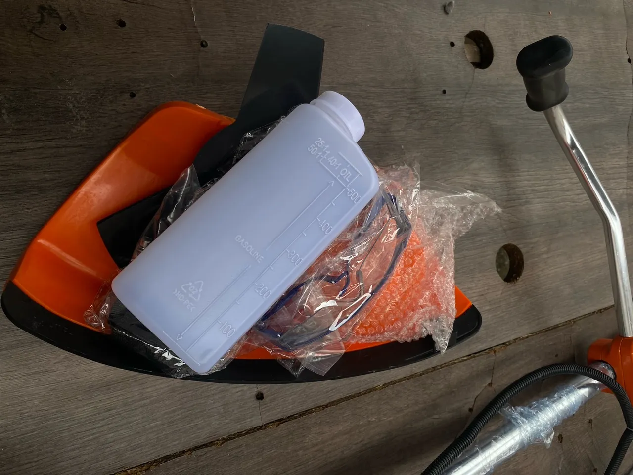 "rocadeira fs 290" no Brasil