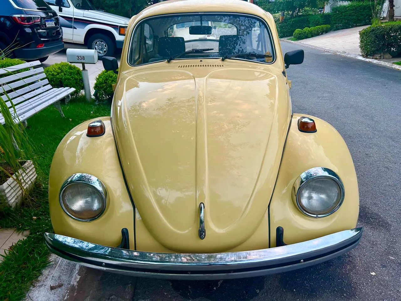VOLKSWAGEN FUSCA 1980 Usados e Novos