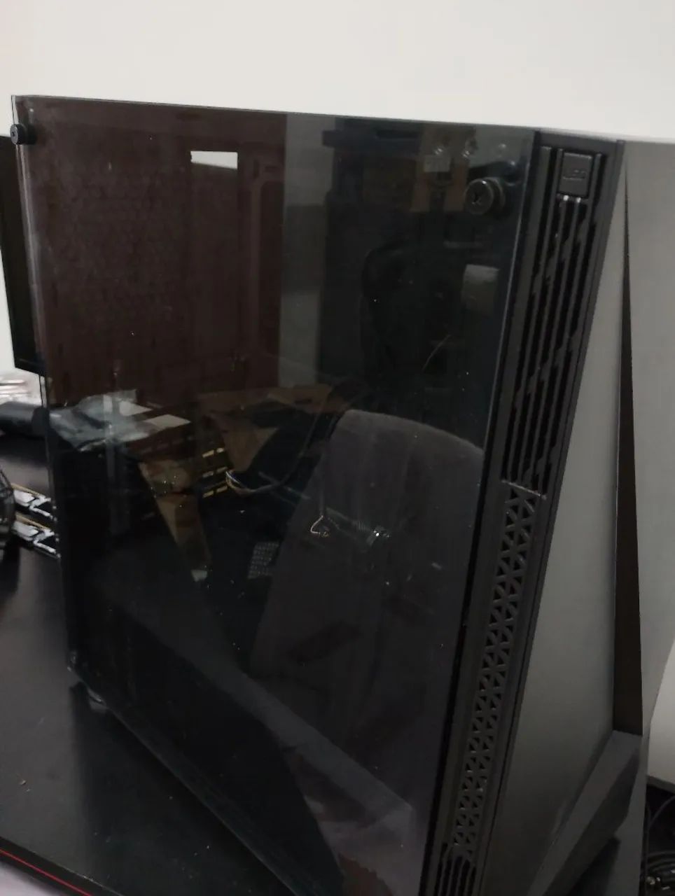 Gabinete pichau - Peças de Hardware - Portinho, Cabo Frio 1472420946 | OLX