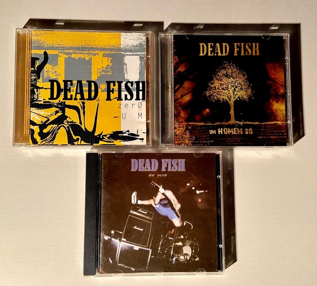 "dead fish" no Brasil